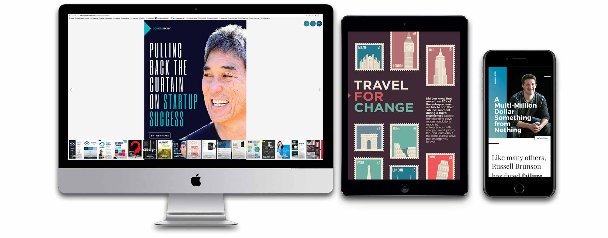 Change Creator is Redefining Good Business!