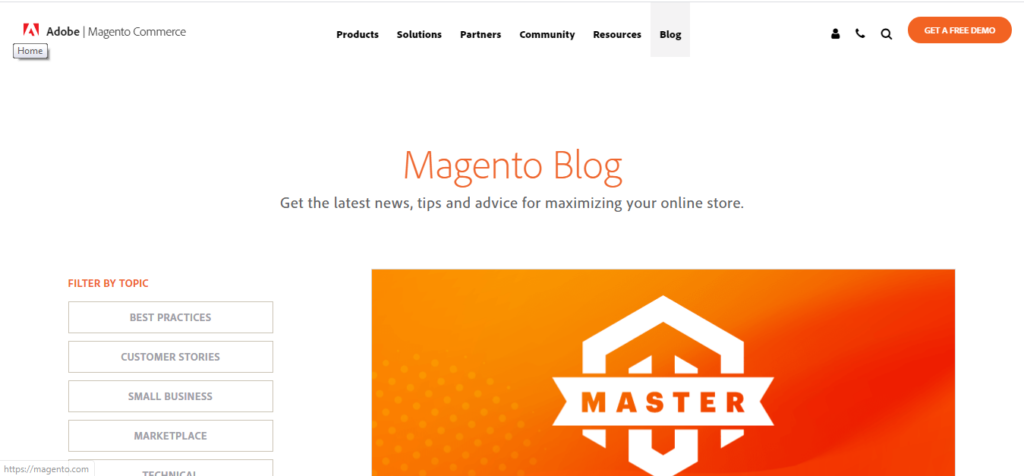 How to Build a Blog in Magento (Even if You’re a Beginner)
